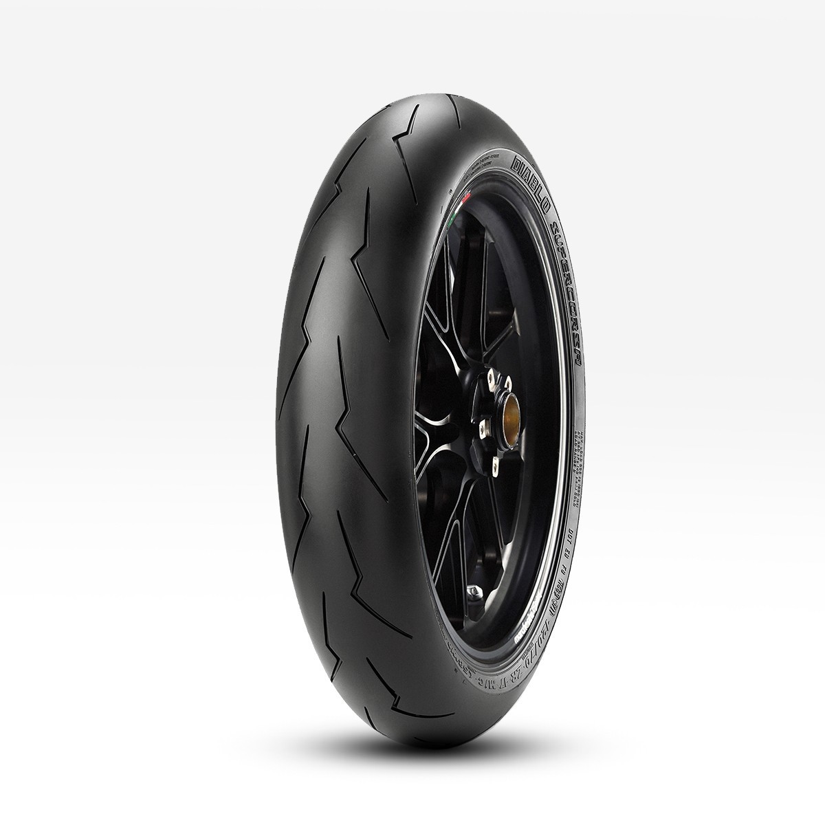Pireli Diablo Supercorsa SC V2 Motosiklet Lastiği