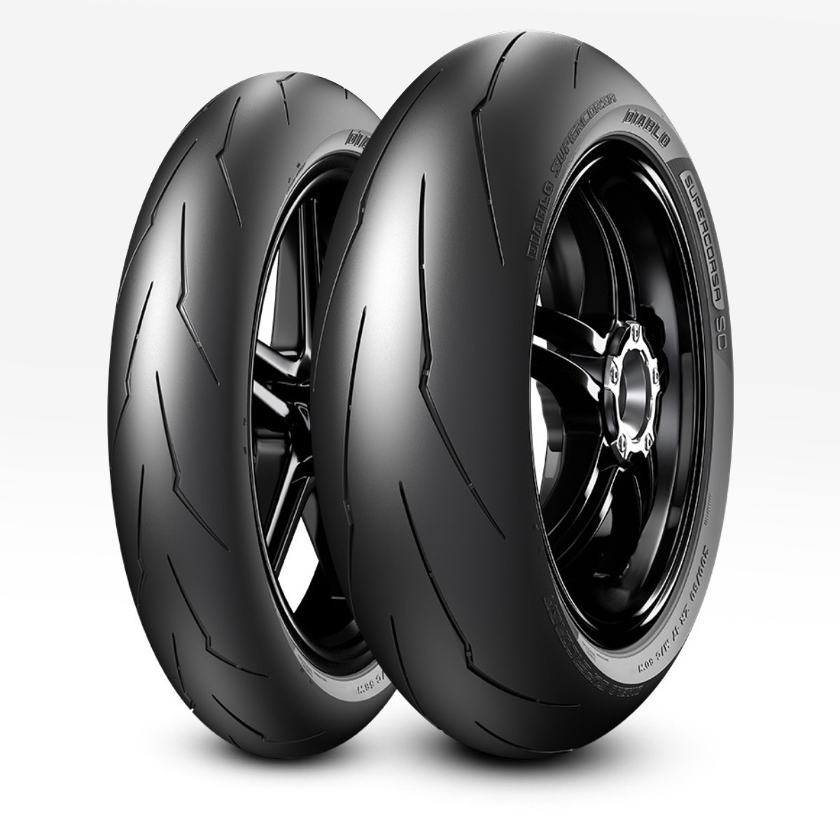 Pireli Diablo Supercorsa SC V2 Motosiklet Lastiği